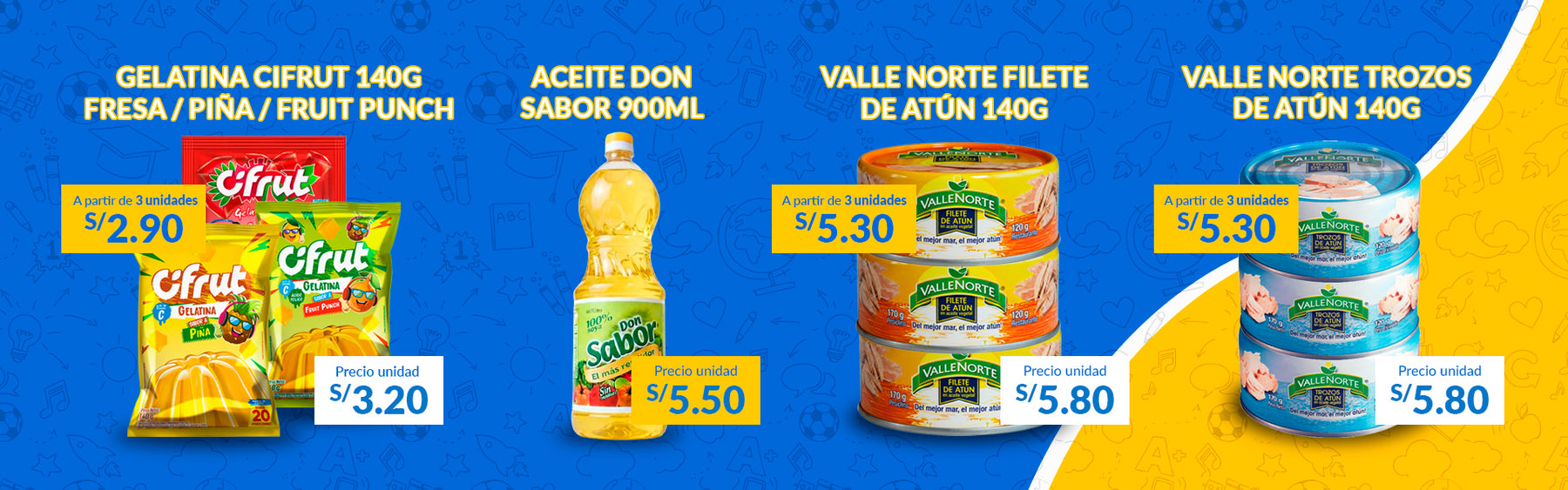 Plaza Multipack
